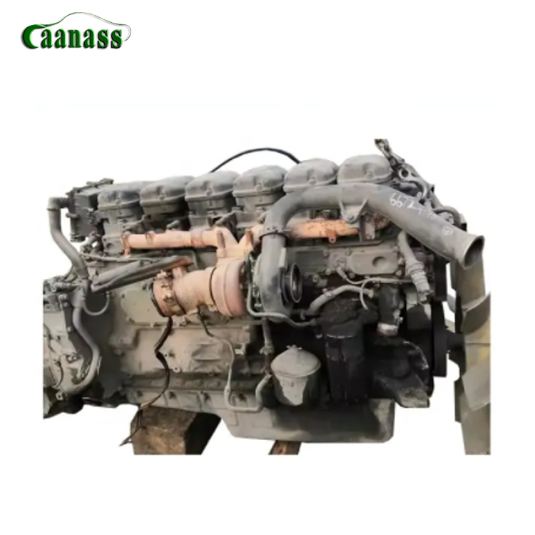 SCANIA P114 | Auto Parts