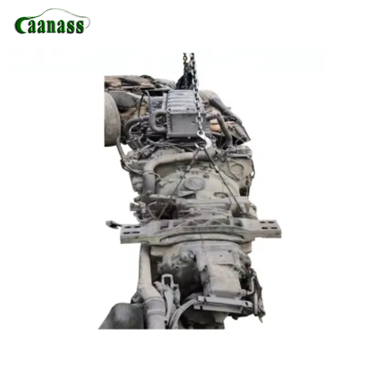 SCANIA P114 | Auto Parts