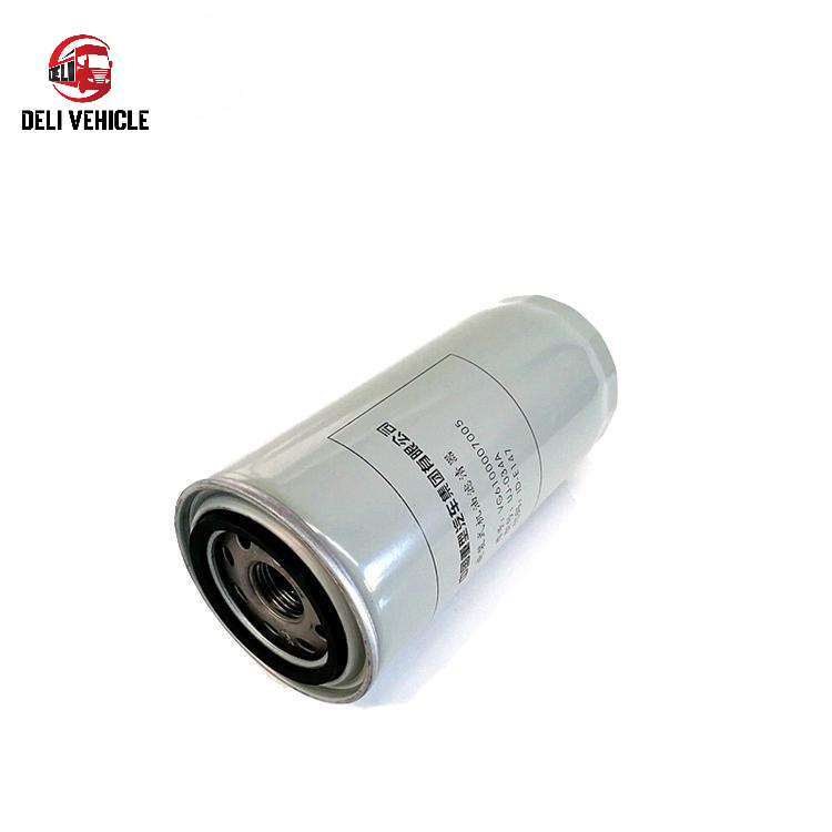 Use For Sinotruk Howo Truck part oil filter VG6100007005 | Auto Parts